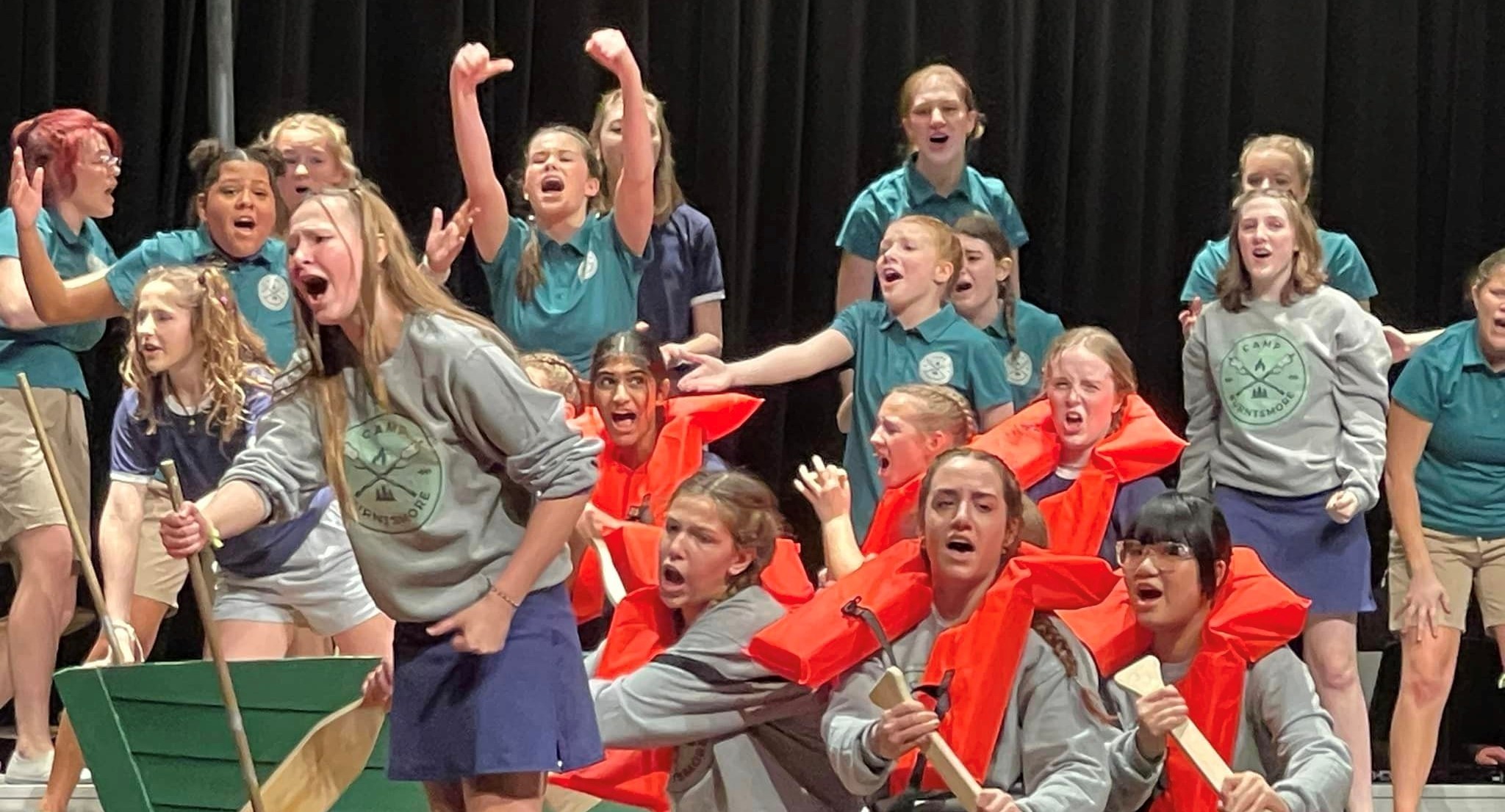 Linn-Mar Supernova – Linn-Mar High School